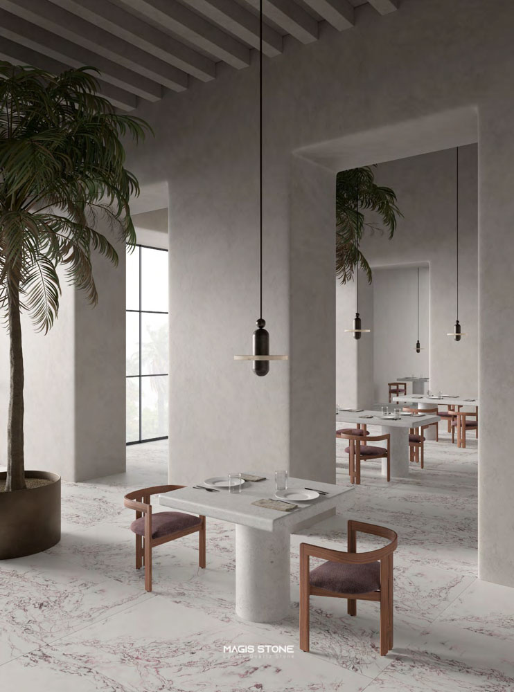 MG9884 Ice Viola - Magis Stone