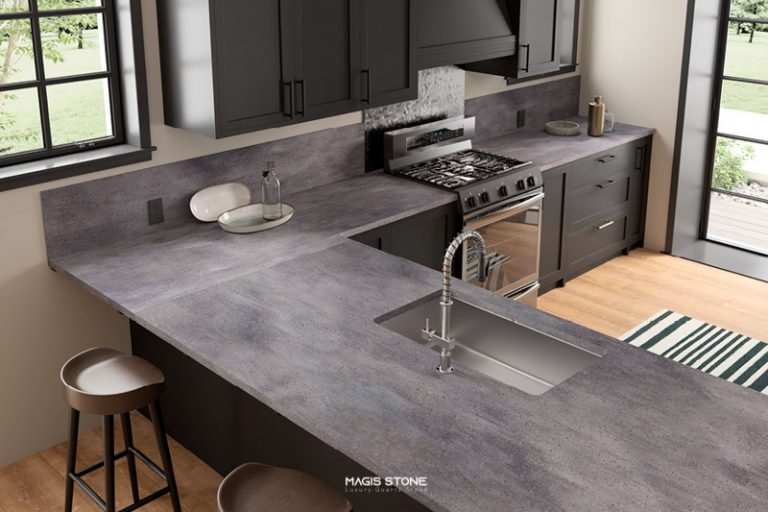Đá Nhân Tạo Solid Surface Là Gì? Đánh Giá Mặt Đá Solid Surface - Magis ...