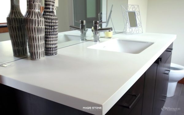 Đá Nhân Tạo Solid Surface Là Gì? Đánh Giá Mặt Đá Solid Surface - Magis ...