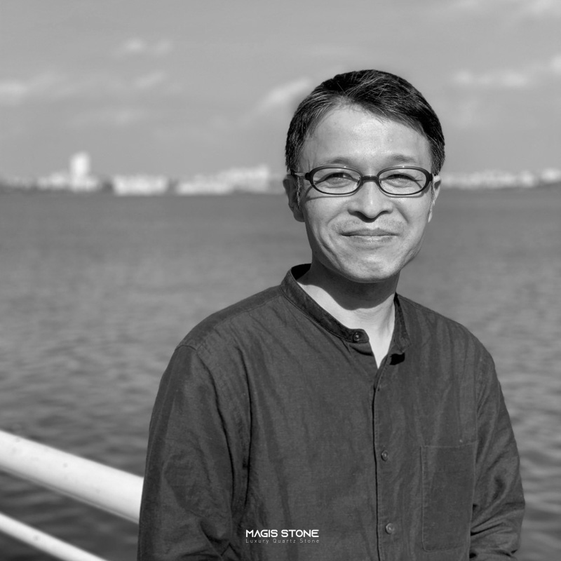 Takashi Niwa: Kiến trúc sư của Năm 2023 - Magis Stone